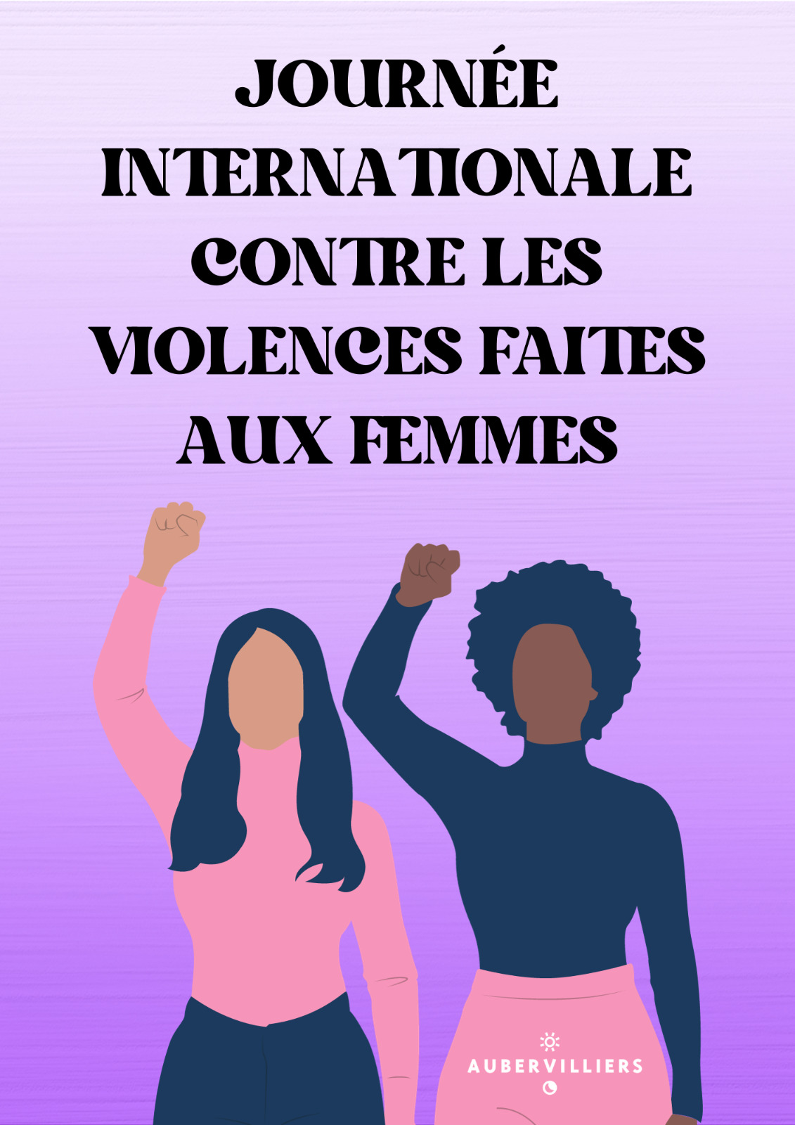 Journée Internationale Contre Les Violences Faites Aux